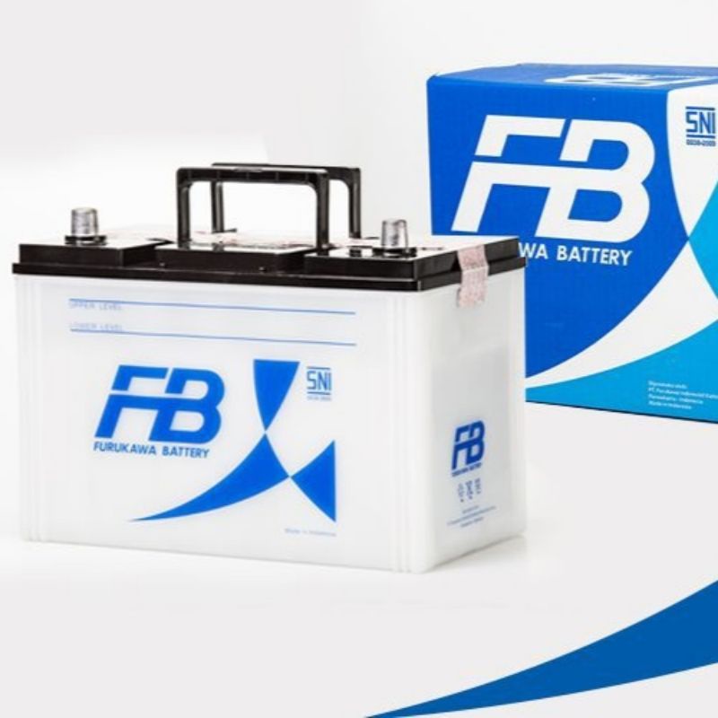 Jual AKI / BATTERY FURUKAWA N50 48D26R TERRANO DYNA DUTRO CANTER PS | Shopee Indonesia