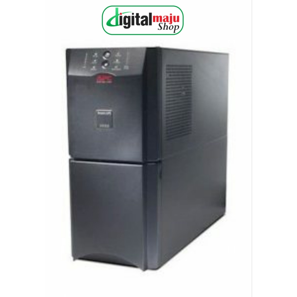 Jual UPS APC SUA 3000i Smart UPS 3000VA 2700Watt Bekas | Shopee Indonesia