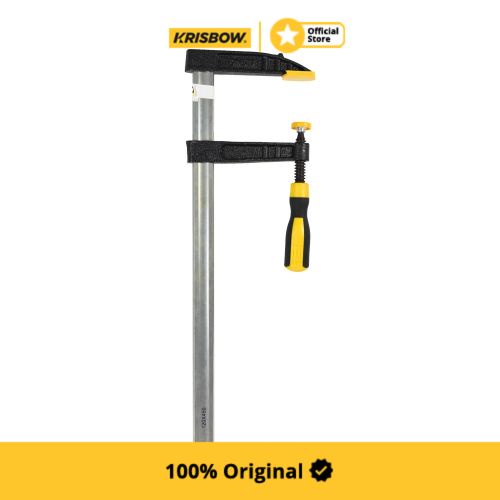 Jual Krisbow Clamp Klem F 12X45 Cm | Shopee Indonesia