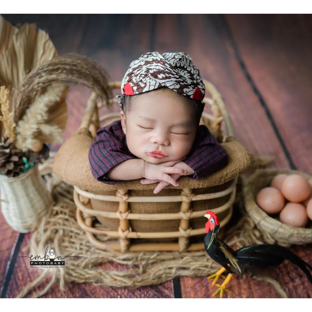 Jual Jasa Edit Foto Bayi Ala Studio / Baby newborn / edit background ...