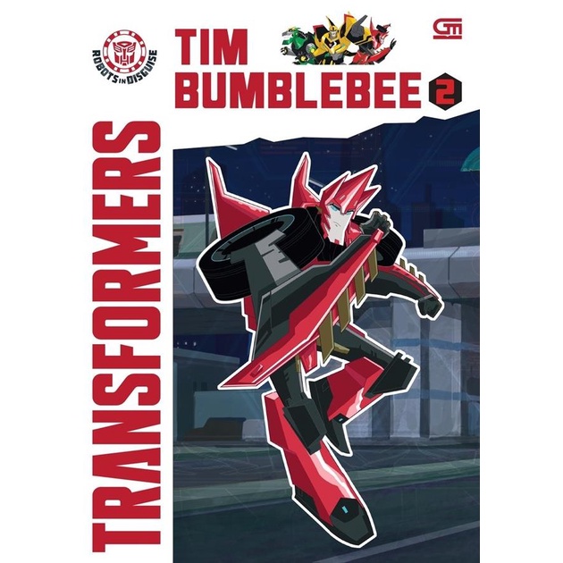 Jual Transformers Robots In Disguise: Tim Bumblebee 2 gram33 | Shopee ...