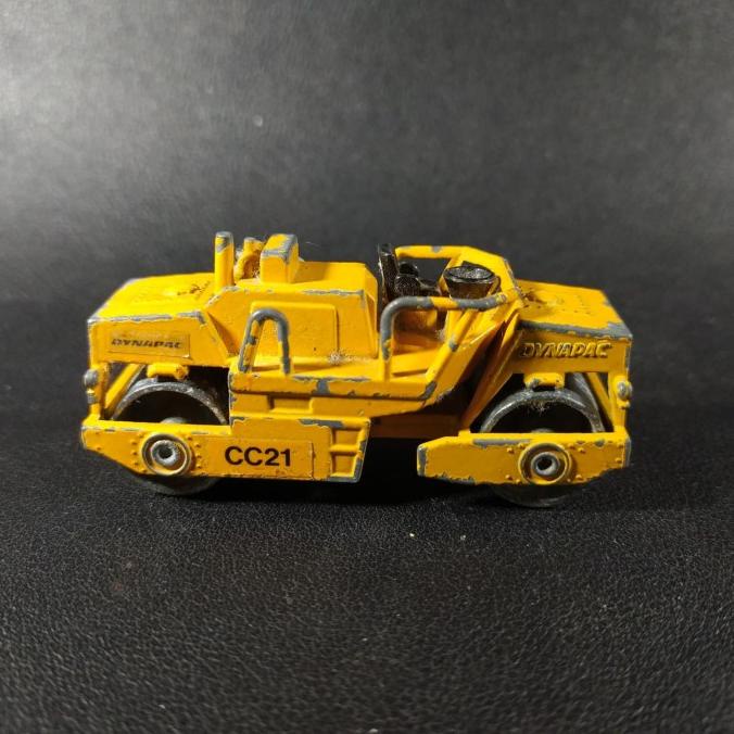 Jual Tomica No 59 Dynapac CC21 Made in Japan | Shopee Indonesia