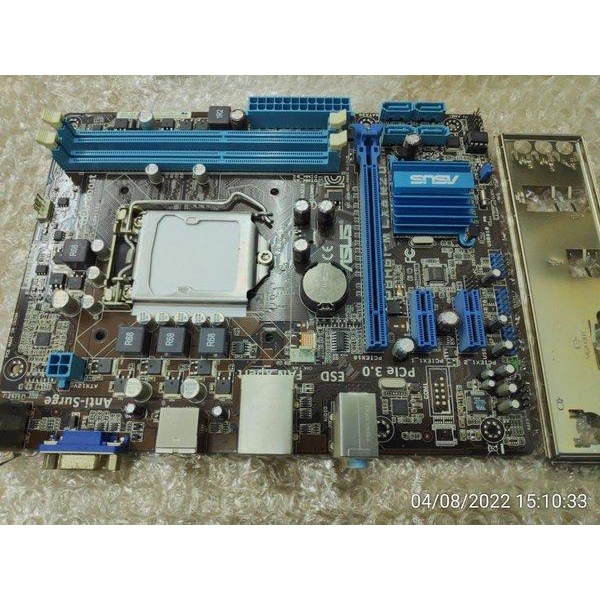 Jual Mainboard 1155 H61 Asus | Shopee Indonesia