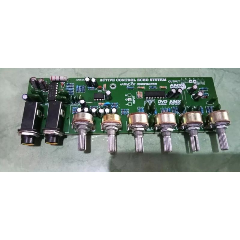 Jual KIT STEREO TONE CONTROL PLUS ECHO | Shopee Indonesia