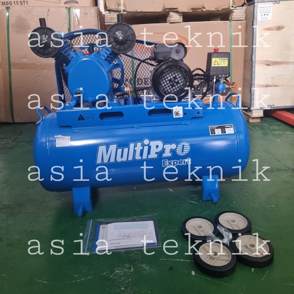 Jual Kompresor 1 hp Multipro Heavy Duty Original | Shopee Indonesia