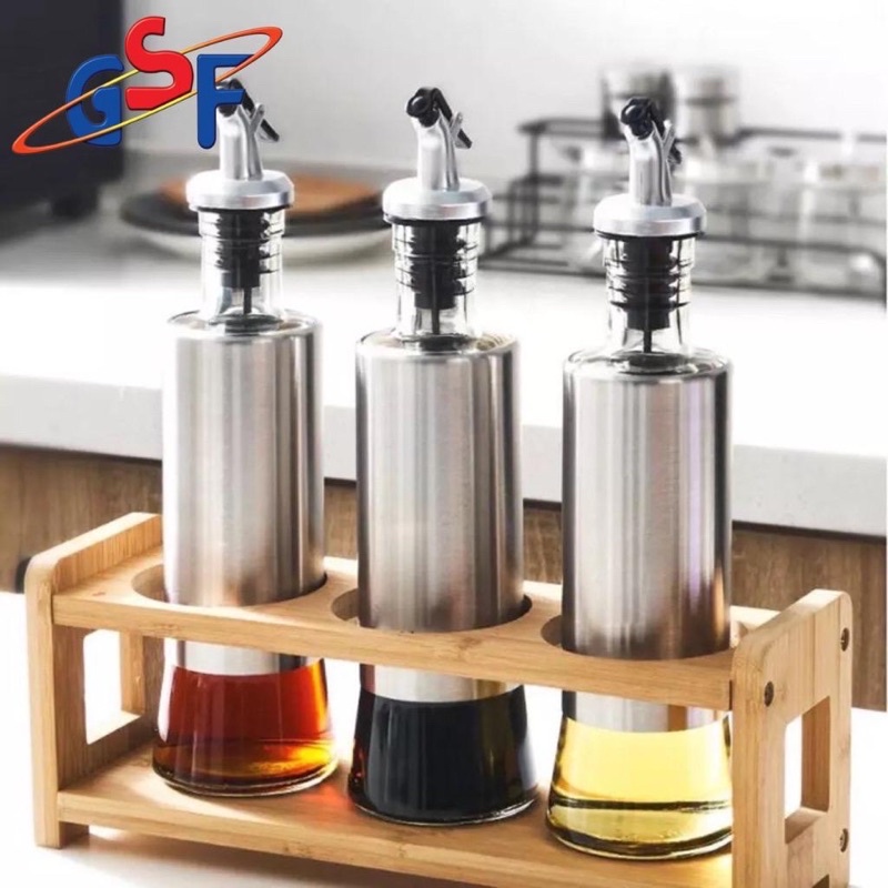 Jual Botol Minyak Tempat Bumbu Dapur Botol Serbaguna GSF 10190 Botol ...