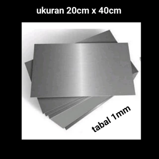 Jual Plat Aluminium Terlengkap & Harga Terbaru Desember 2025 | Shopee ...