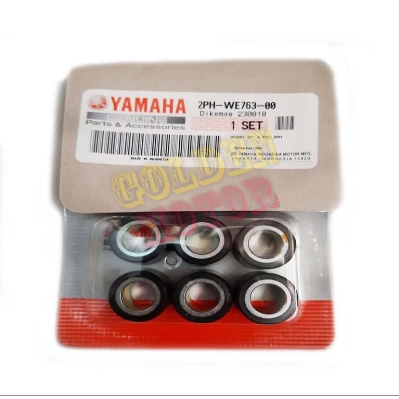 Jual Roller Mio M3 Mio S Mio Z Xeon Karbu Xeon RC Soul GT 125 Fino 125 ...