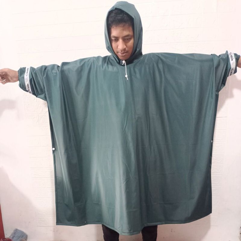 Jual MANTEL JAS HUJAN PONCO PINGUIN ORIGINAL ALL SIZE | Shopee Indonesia