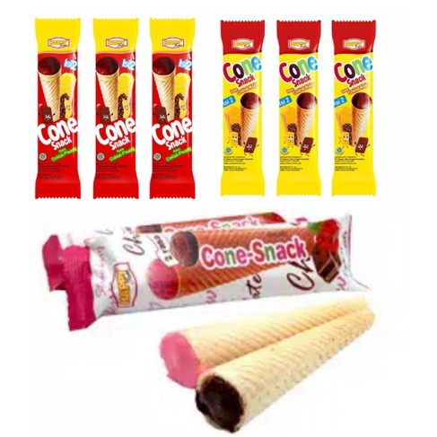 Jual CONE-SNACK HAPPY TIME PUSATNYA JAJANAN SNACK CAMILAN MURAH ...