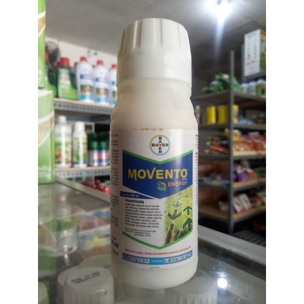 Jual INSEKTISIDA MOVENTO ENERGY 240 SC 100 ML | Shopee Indonesia