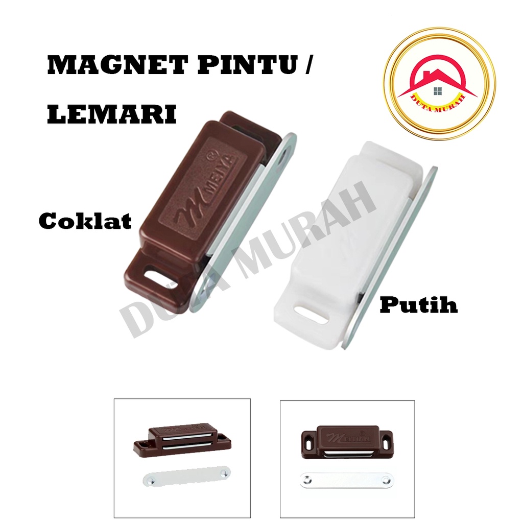 Jual Magnet Pintu Lemari Magnet Pintu Kayu Isi (1 pcs) | Shopee Indonesia