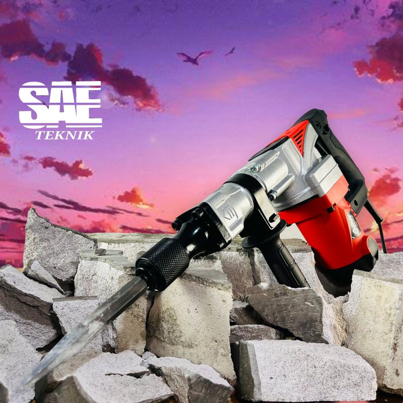 Jual Mesin bobok beton APR JAPAN TYPE A40 Jack hammer drill aspal batu tembok | Shopee Indonesia