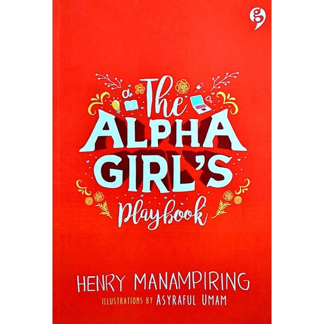 Jual FP THE ALPHA GIRLS PLAYBOOK gram33 Ayo Order | Shopee Indonesia