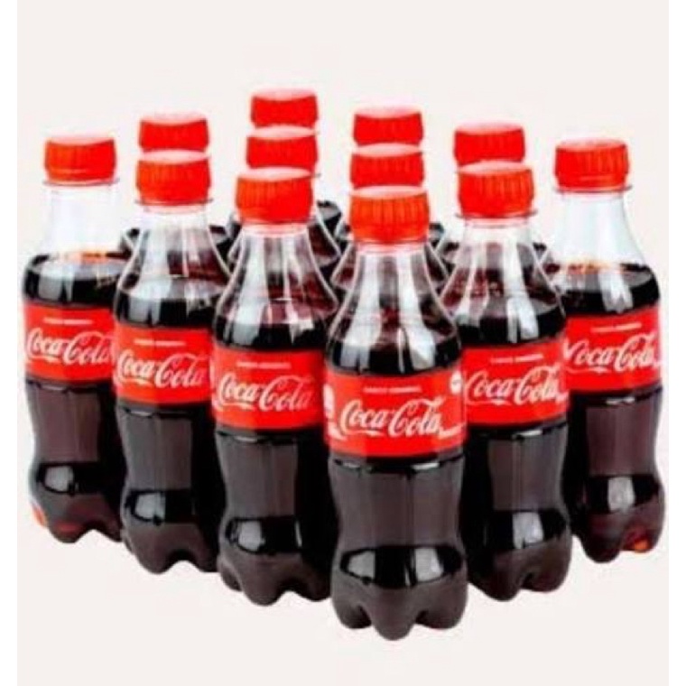 Jual Coca Cola 250ml Botol Pet Mini 1 Dus / Karton Isi 12 Pcs | Shopee ...