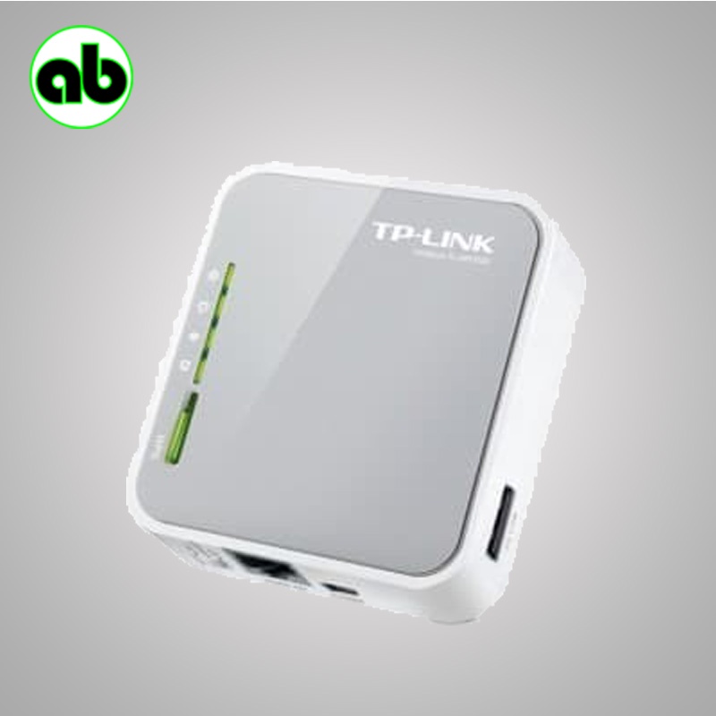 Jual TP-Link TL-MR3020 150Mbps Portable 3G/4G Wireless N Router ...