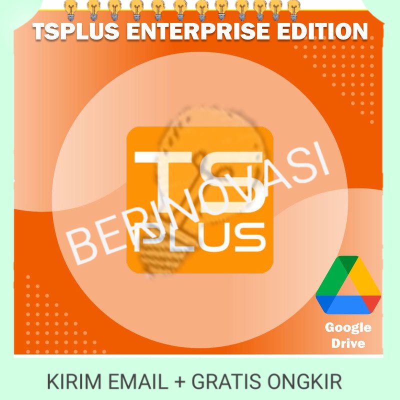 Jual [GARANSI] TSPlus Enterprise Edition 12.80.6.12 Multilingual Versi Terbaru Software PC ...
