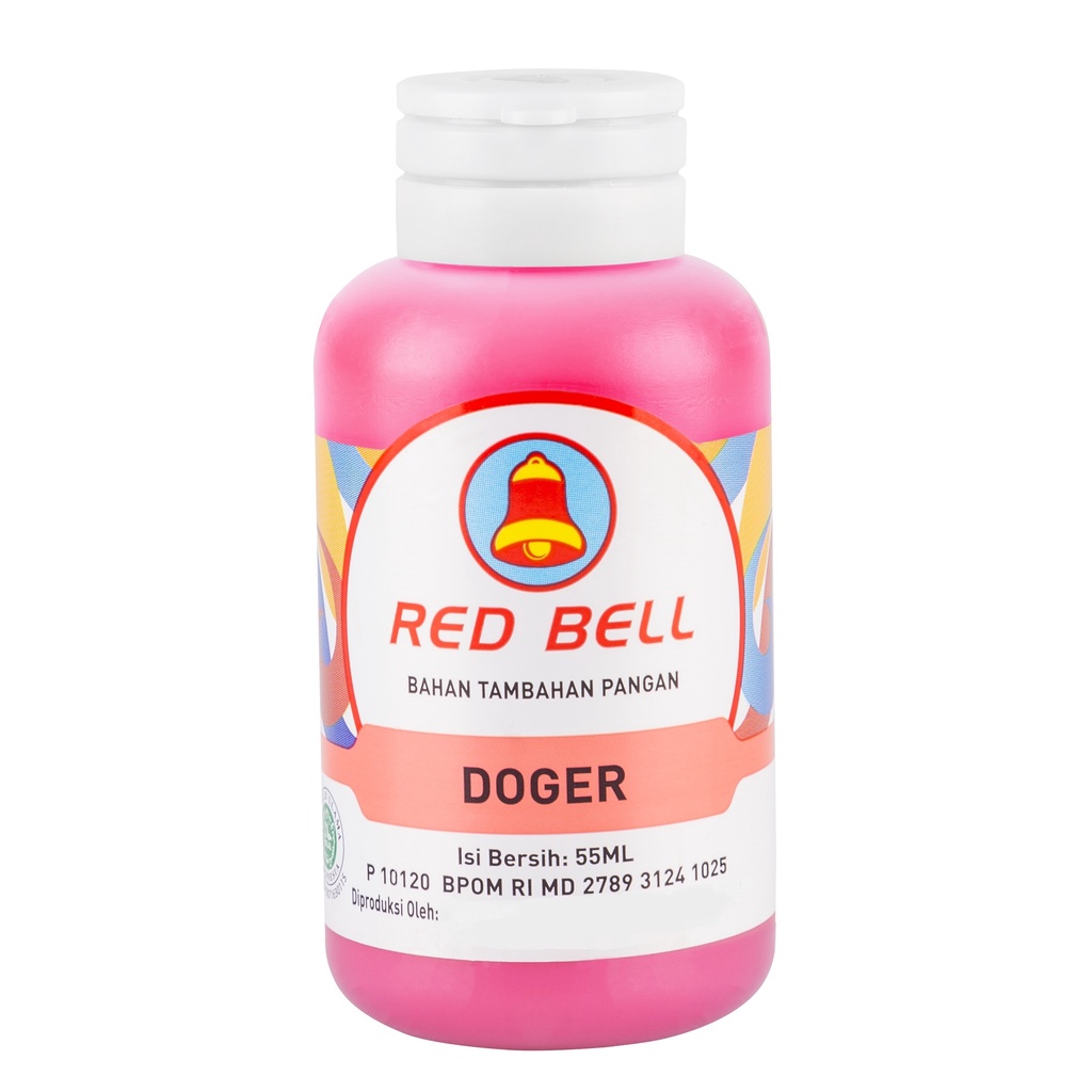 Jual Red Bell Pasta Doger 55ml | Shopee Indonesia