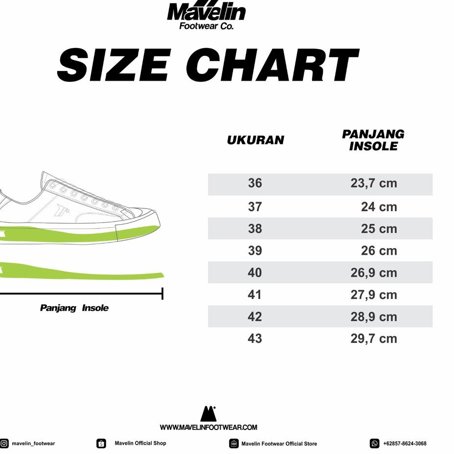 Jual 4.4 Flash Sale Mavelin - Classic Andro Low Army - Sepatu Sneakers ...