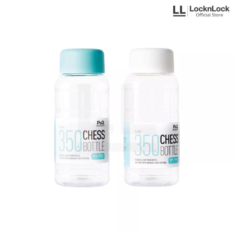 Jual CHESS Water Bottle Lock n Lock / Botol Minum Lock n Lock / Tumbler (500ml & 350ml) | Shopee ...