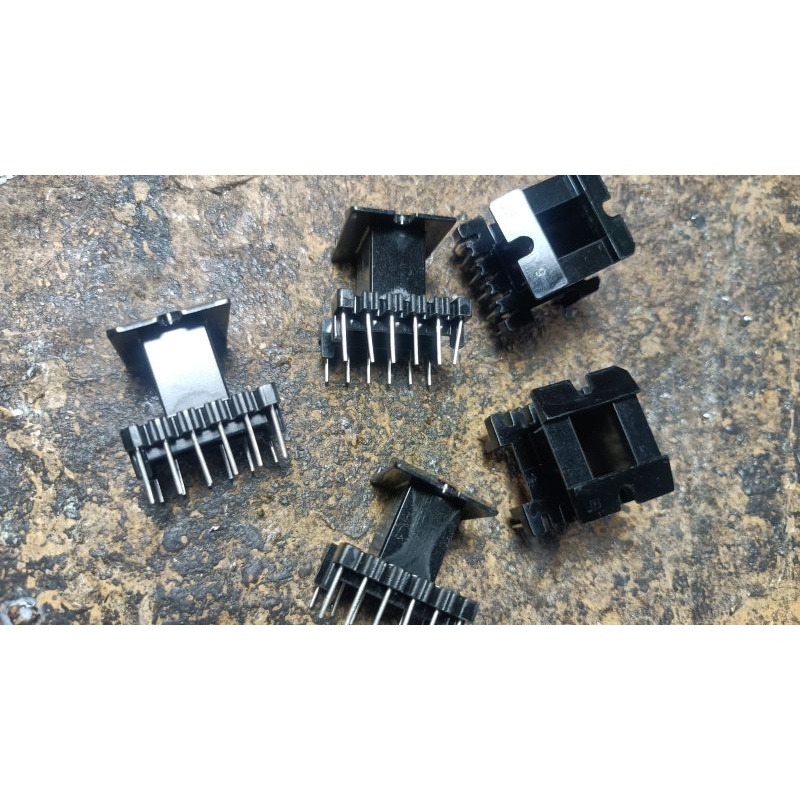 Jual koker trafo Ei 33 induktor baru | Shopee Indonesia