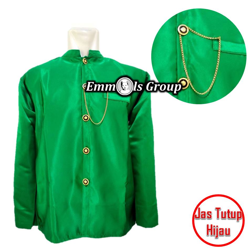 Jual Jas Tutup - Baju Adat Khas Pria Bugis Makassar Warna Hijau ... Jual Jas Tutup - Baju Adat Khas Pria Bugis Makassar Warna Hijau ...