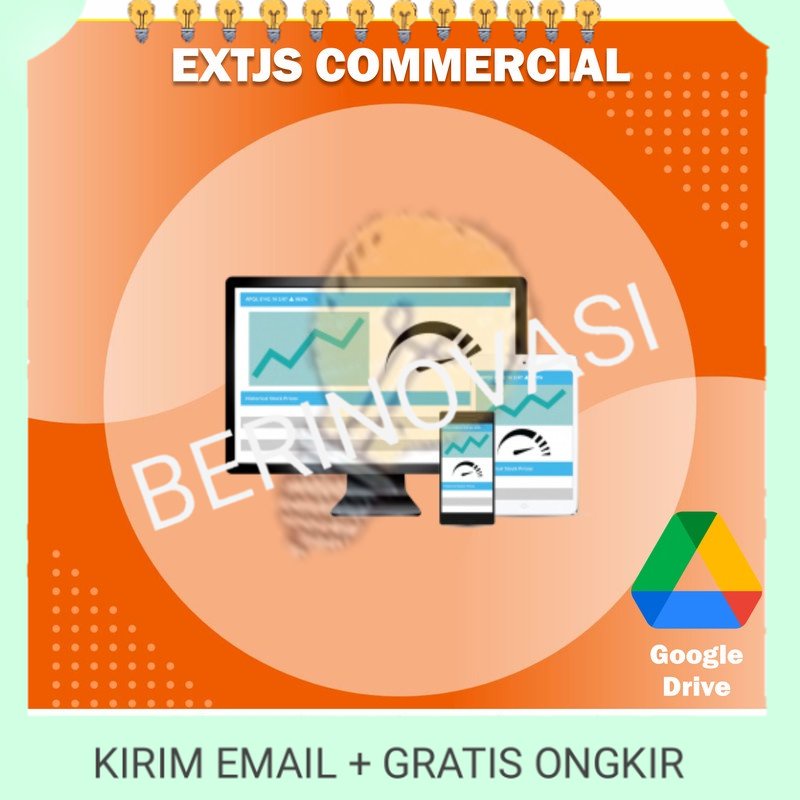 Jual [GARANSI] ExtJS 6.5 Commercial Versi Terbaru Software PC Premium Full Version Terlengkap ...