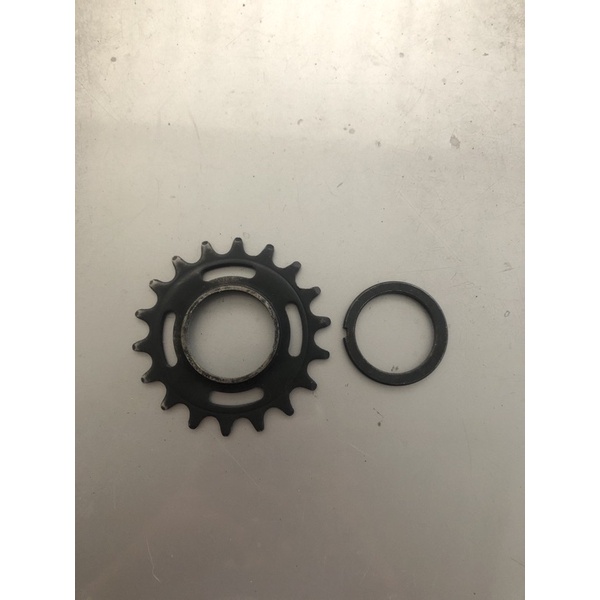 Jual cog 18 T fixie doltrap fixed gear (bonus lockring) | Shopee Indonesia