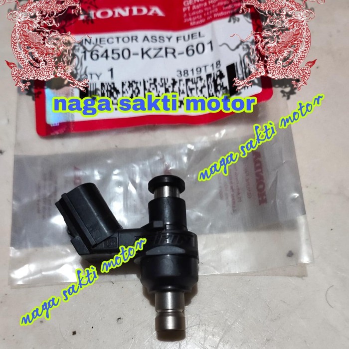 Jual Injektor Injector Vario 125 Old KZR Original | Shopee Indonesia