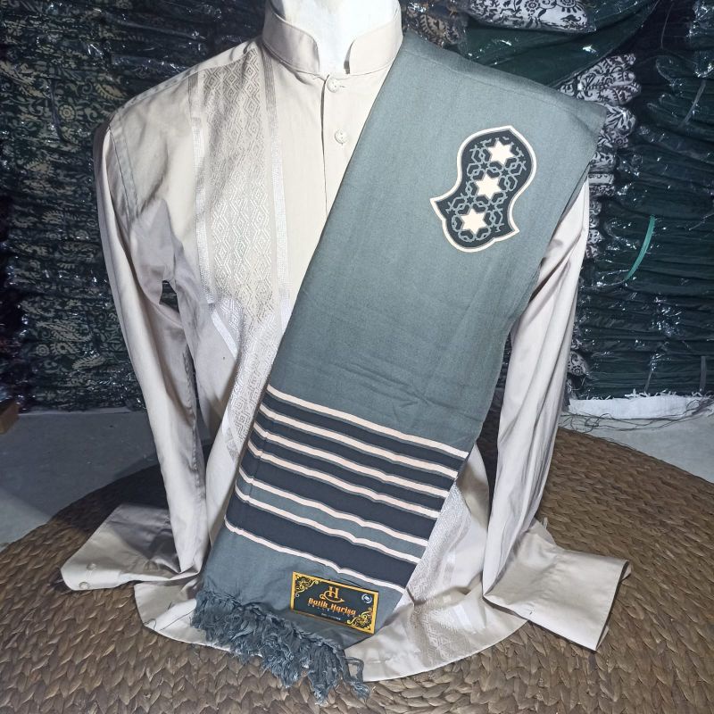 Jual Sorban Motif kashmiri Sorban Terompah terbaru sorban arab sorban ...