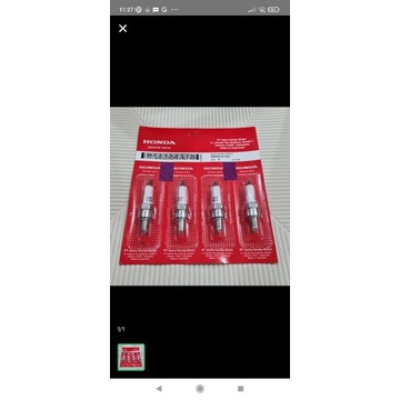 Jual busi u22 honda supra/grand | Shopee Indonesia