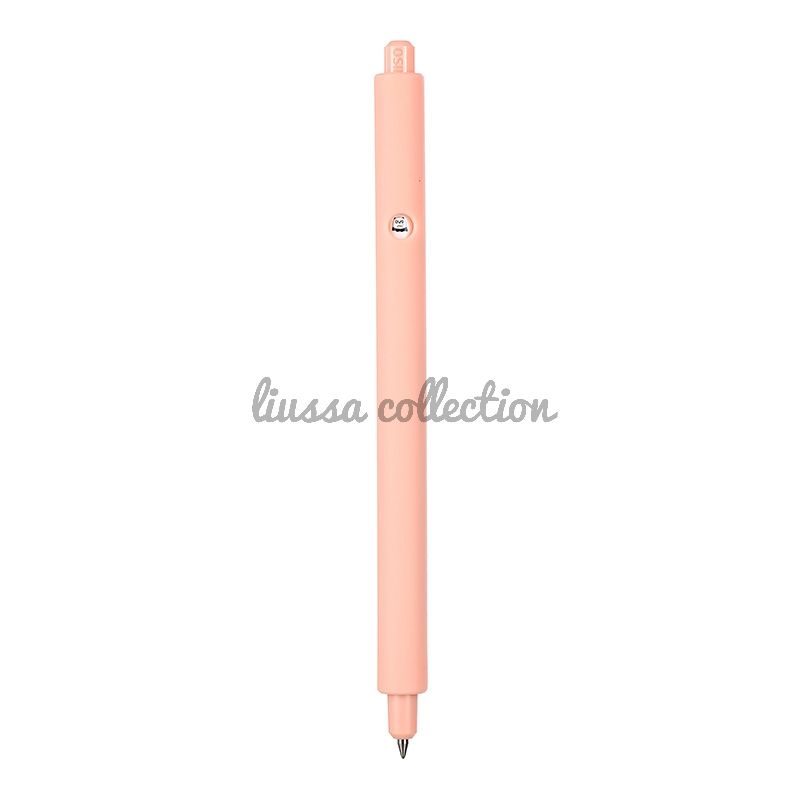 Jual Pen Miniso - We Bare Bears Collection Retractable Gel Pen 0,5mm ...