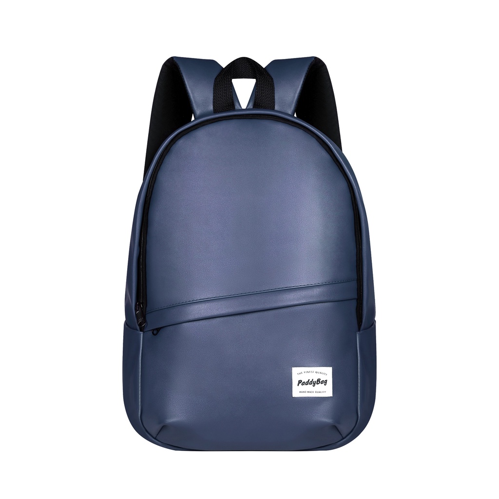 Jual Paddy Gizli Leather Backpack - Paddybag Tas Ransel Polos Sekolah ...