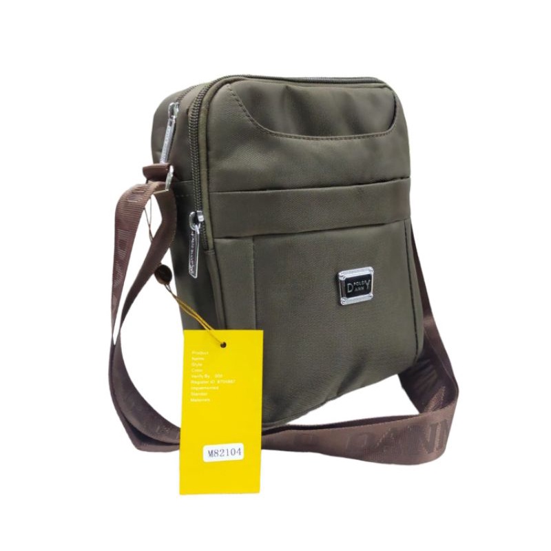 Jual Tas selempang pria POLO DANNY M asli tas polo danny M termurah dan ...