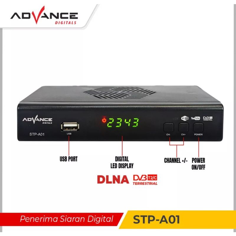 Jual STB ADVANCE FULL HD SNI ORIGINAL FULL CHANNEL | Shopee Indonesia