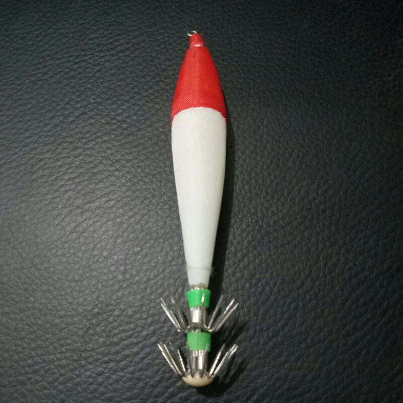 Jual Umpan Cumi Appolo No 2.5 (Pocong) | Shopee Indonesia