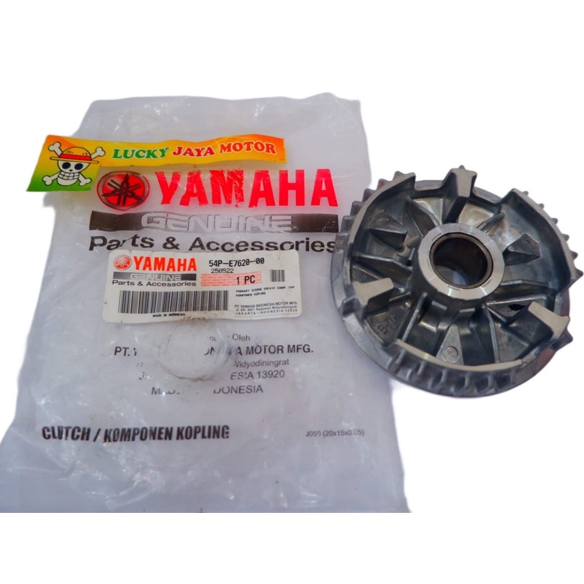 Jual RUMAH ROLLER MIO J/MIO GT/XRIDE/X RIDE/X-RIDE ORIGINAL 54P-E7620 ...