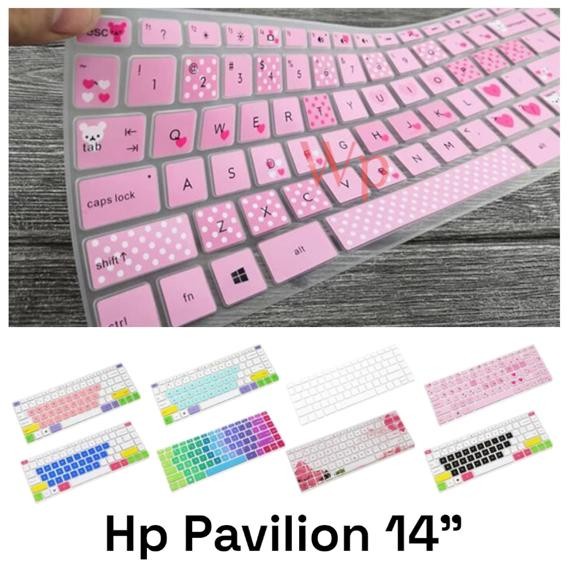 Jual Protector Cover Pelindung keyboard hp 240 245 246 G6 G7 G8 14” 14 inch | Shopee Indonesia