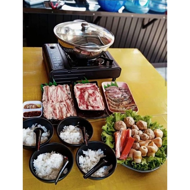 Jual Paket Grill dan Suki/Shabu | Shopee Indonesia