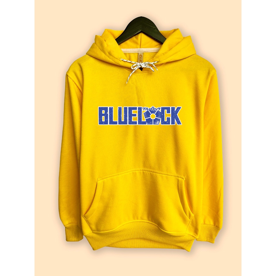Jual jaket hoodie premium desain anime blue lock blue lock | Shopee ...