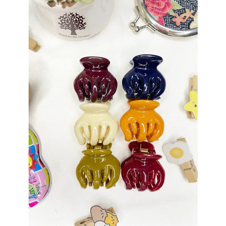 Jual [ORI BANGKOK] Jepitan Rambut Jedai / Jedar 5cm | Harga Satuan ...