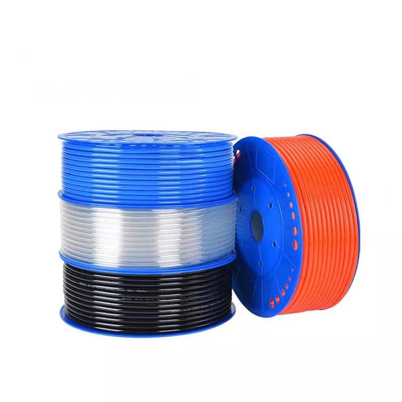 Jual Selang PU 4 mm x 2.5 mm dan 6mm x 4mm / Pneumatic hose / OD 8mm | Shopee Indonesia