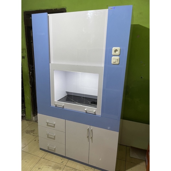 Jual LEMARI ASAM LABORATORIUM | Shopee Indonesia