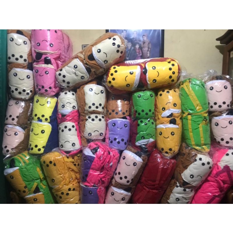Jual TAS KARAKTER BOBA virall | Shopee Indonesia