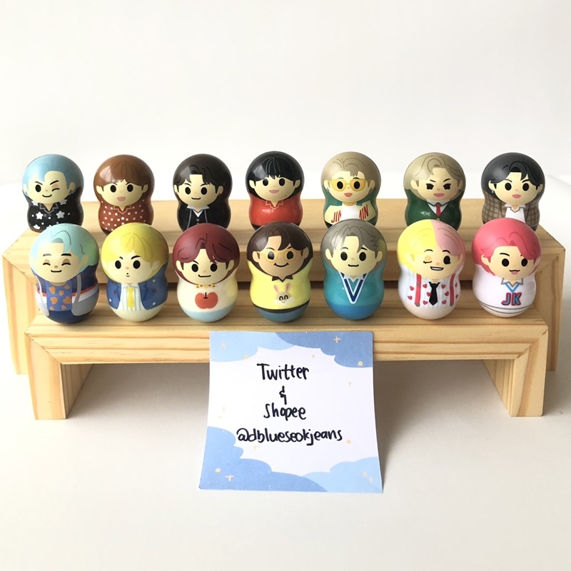 Jual BTS TinyTan Tiny Tan Coonuts Idol Dynamite Version Official Japan Licensed | Shopee Indonesia