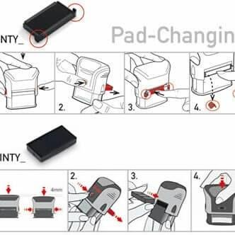 Jual Stempel EXPIRED dengan Kode Produksi atau Format Lain yang ...