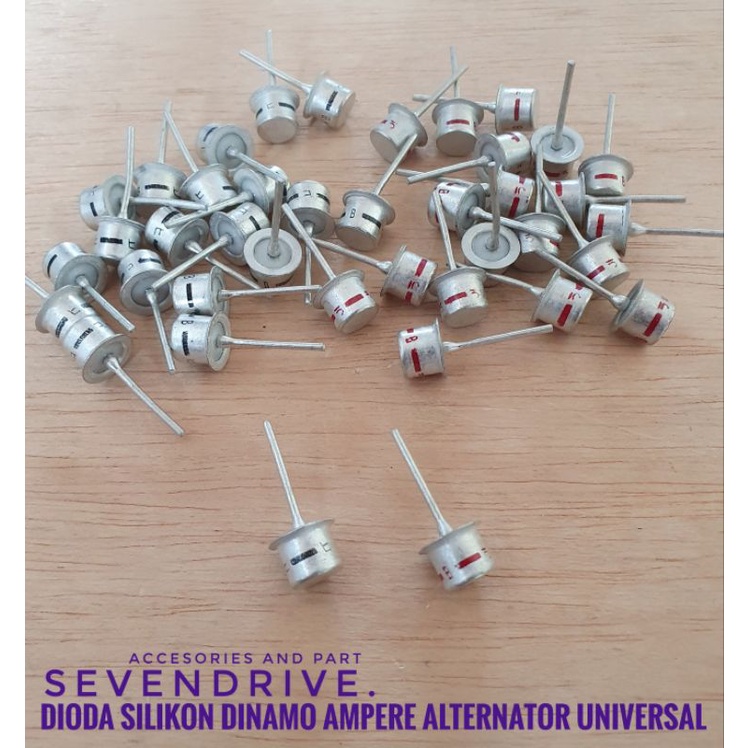 Jual Dioda Silikon Rectifier Dinamo Alternator Ampere Universal GP ...
