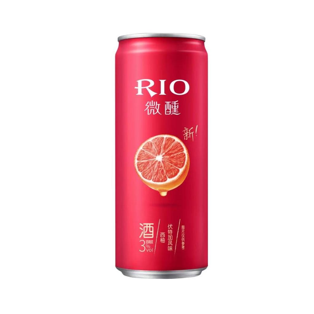 Jual MINUMAN SODA RIO LIGHTT 330ML / SOFT DRINK / MINUMAN SODA RASA ...