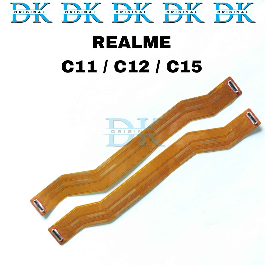 Jual Flexible Ui Realme C11 C12 C15 Main Board Fleksibel Tengah ...