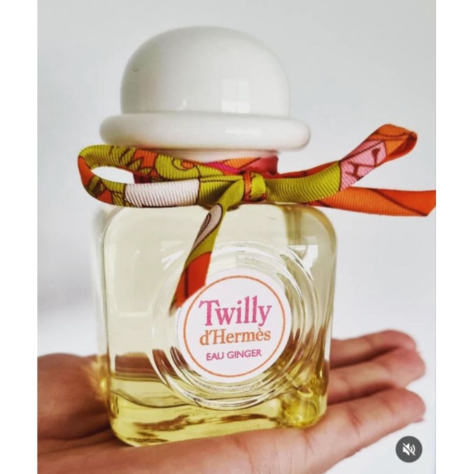 Jual Twilly Ginger EDP 85 ml | Shopee Indonesia